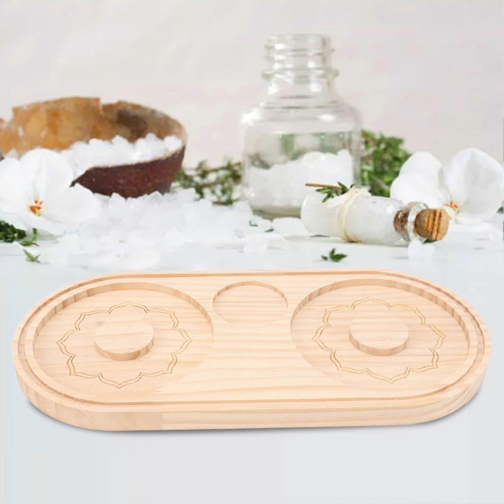 Salt Rimmer Pine Wood Sugar Rimmer Waterproof Holder Bar Tool for ...