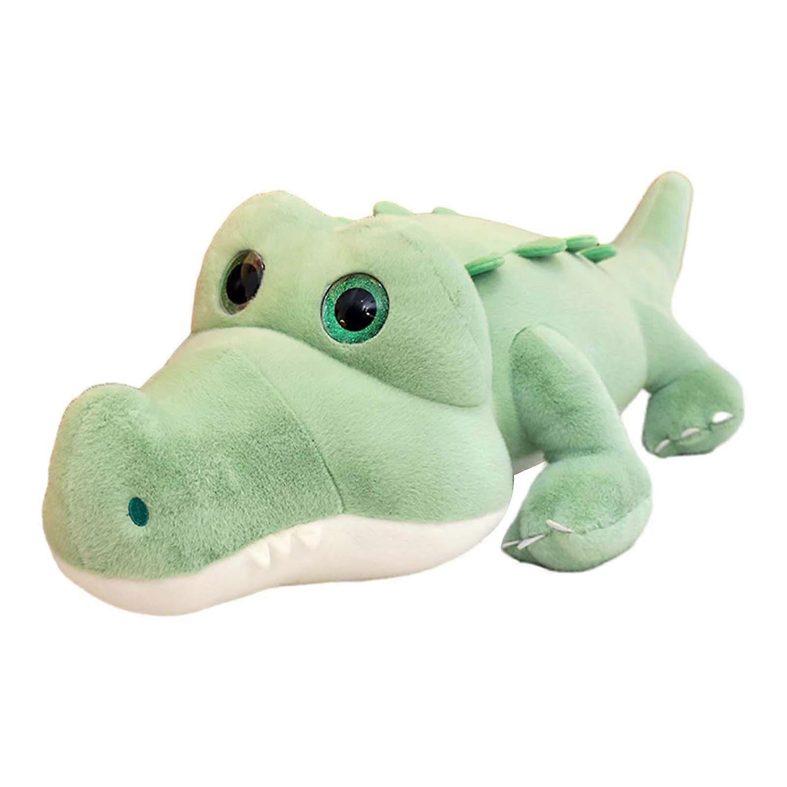 Plush Animal Figures Fun Alligator Plush Toy for Teens Valentine's Day ...