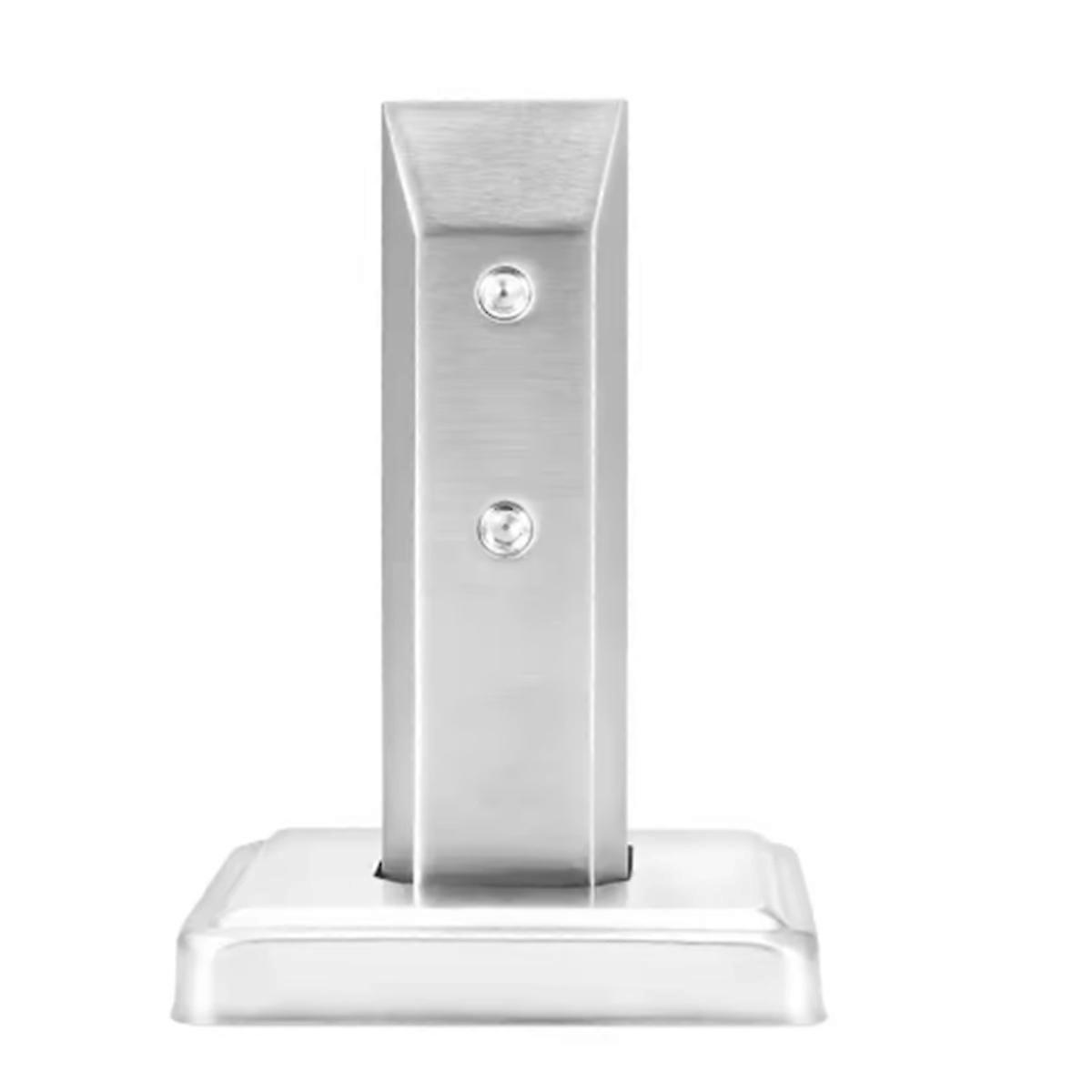 304 Stainless Steel Pool Clamp Glass Panel Pool Fence Staircase Bracket ...