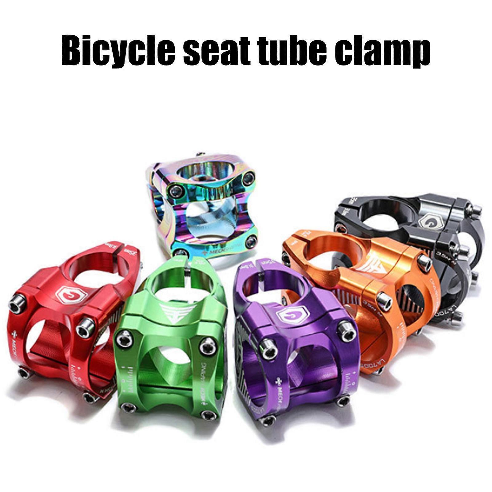 Mountain Bikes Stem Risers Handlebar Adapter Bicycles Stem Handlebar ...