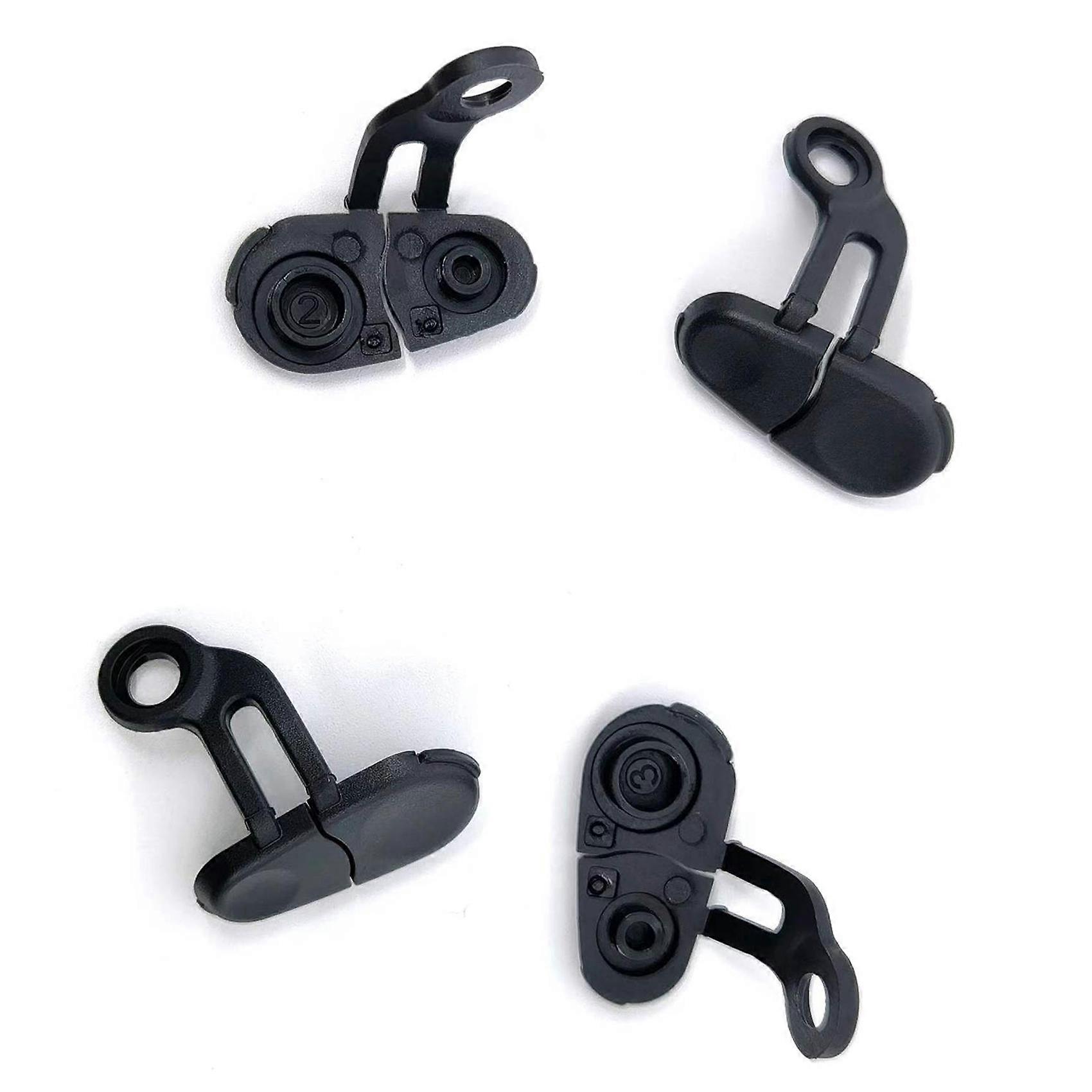 For Nikon D3 D3S D3X Shutter Cable Rubber Top Cover Lid Door Camera ...