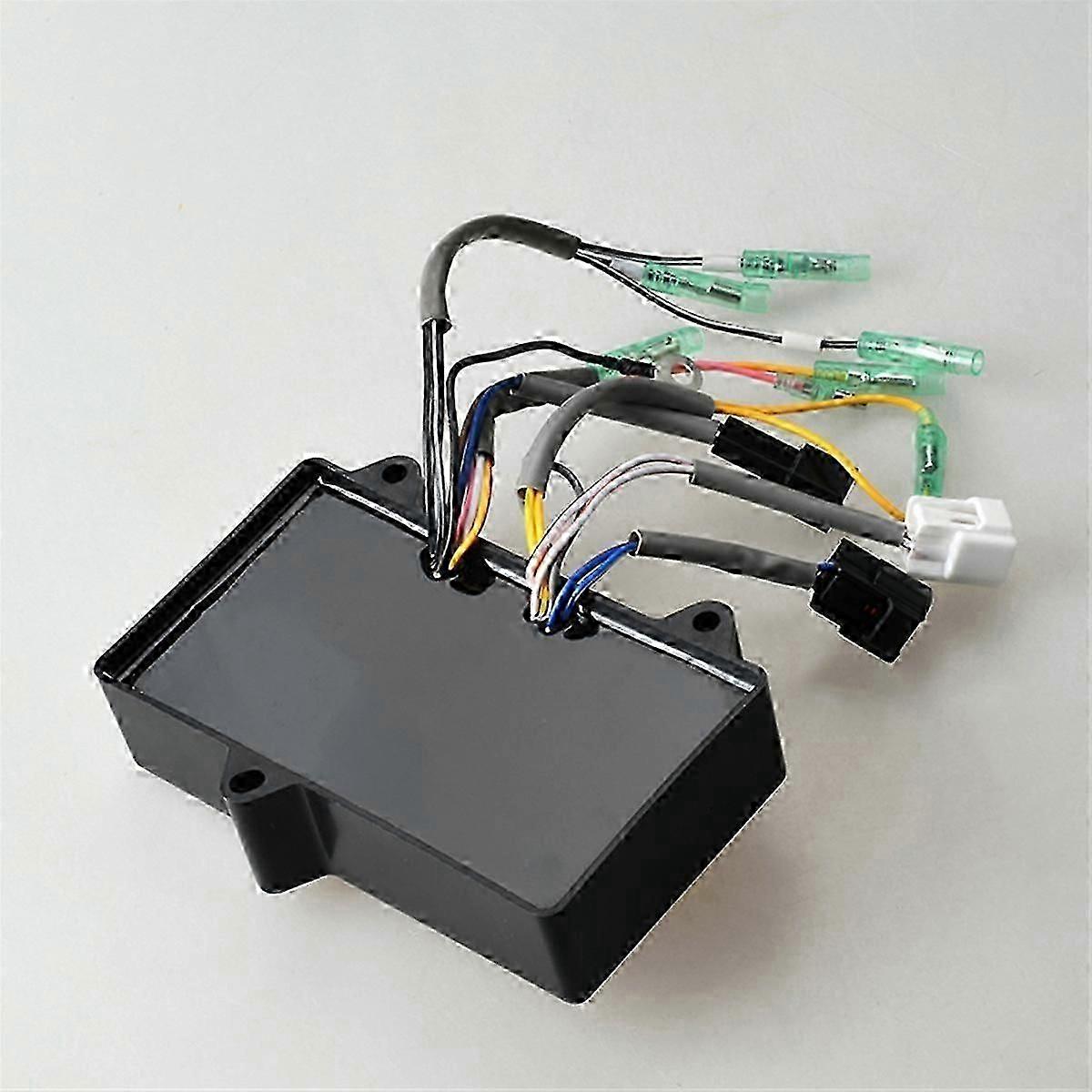6H2-85540 CDI Coil Unit Box Assembly for Outboard Motor 60HP 70HP 2 ...