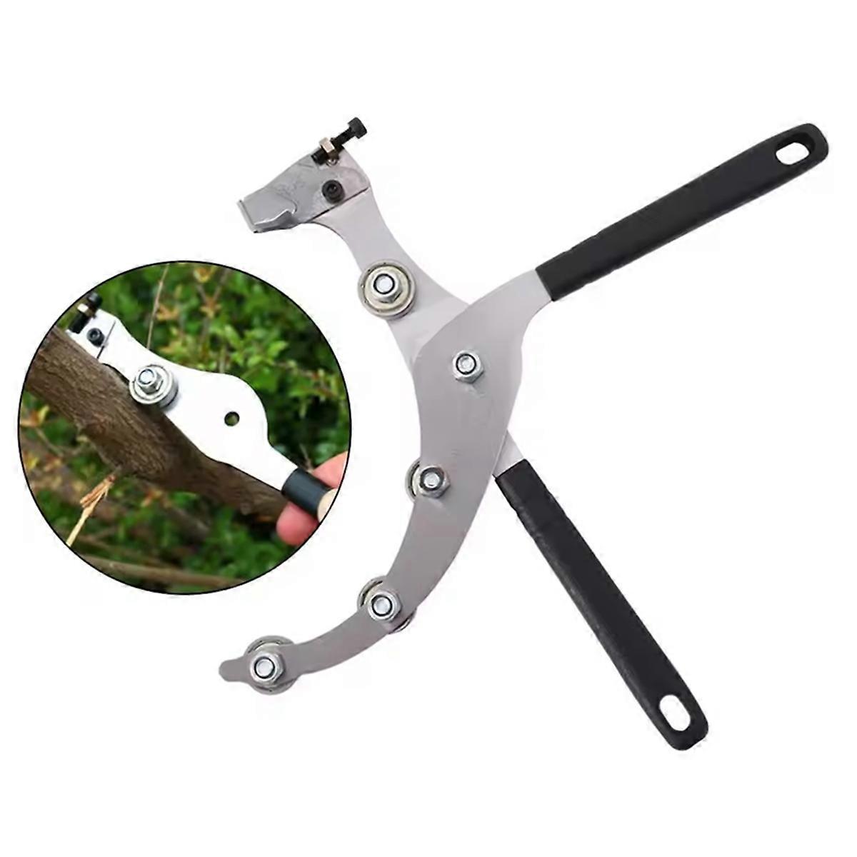 Fruit Tree Peeling Ring Strippers Pliers Hand Grafting Tool Tree ...
