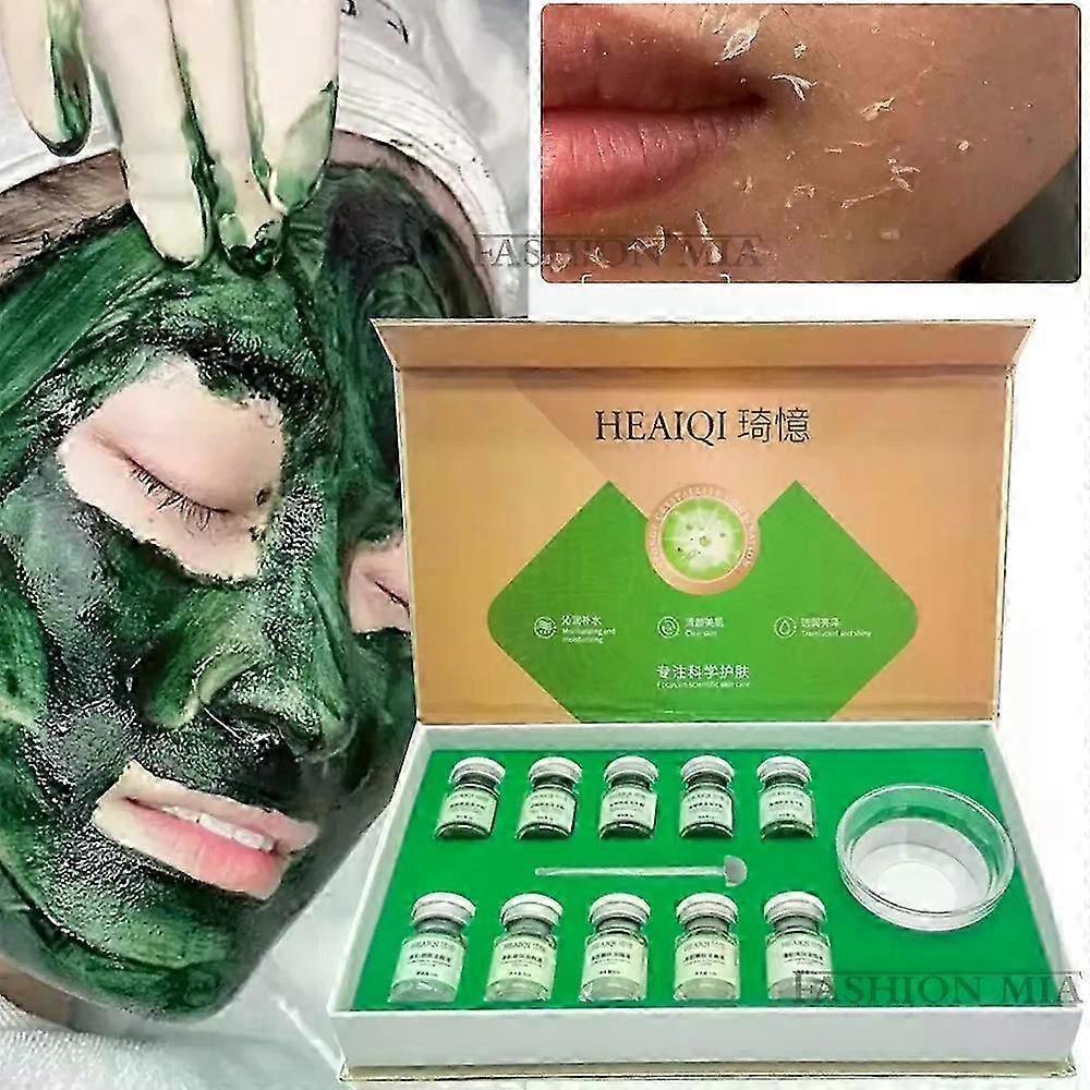 2025 Gaibosi Algae Peeling Whitening Melasma Peel Kit Natural Seaweed Bone Plant Extract Mask ...