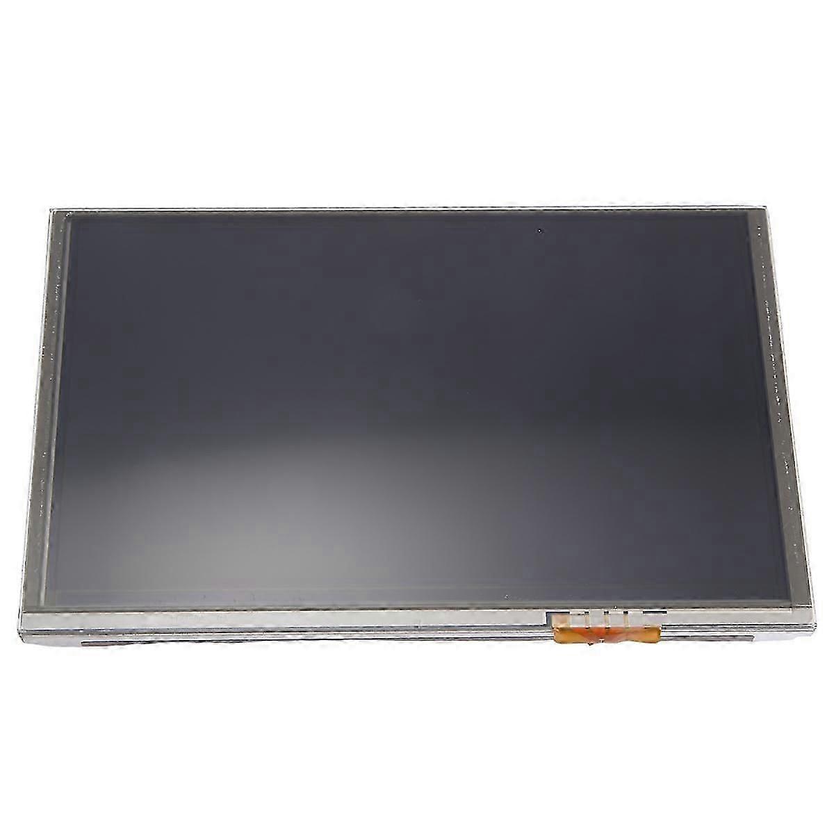 7Inch LCD Display Screen LB070WV7 TD01 LB070WV7-TD01 Touch Display for Car Navigation TFT LCD ...