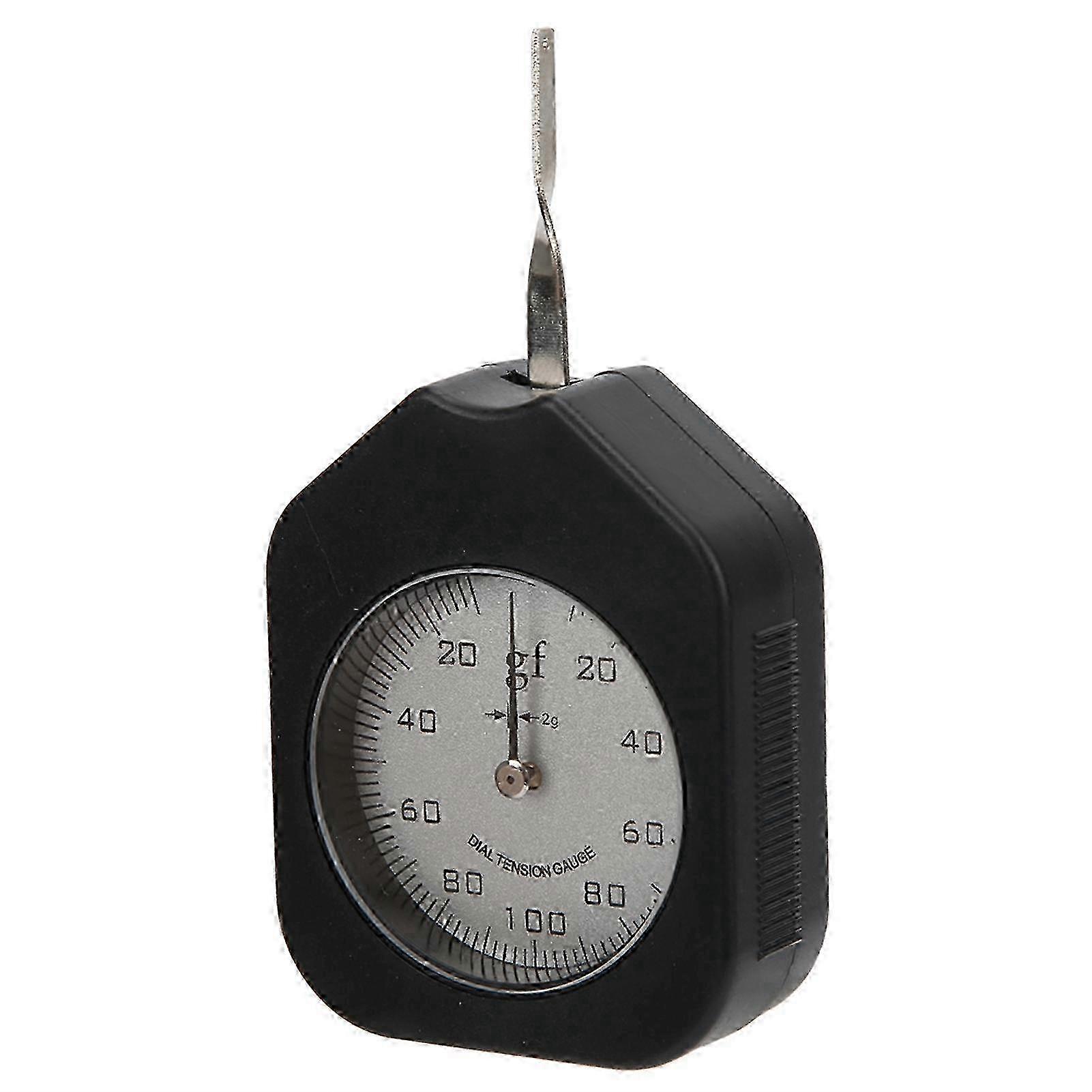 Tension Meter 100g Single Needle Switch Dynamometer for Measuring Force ...