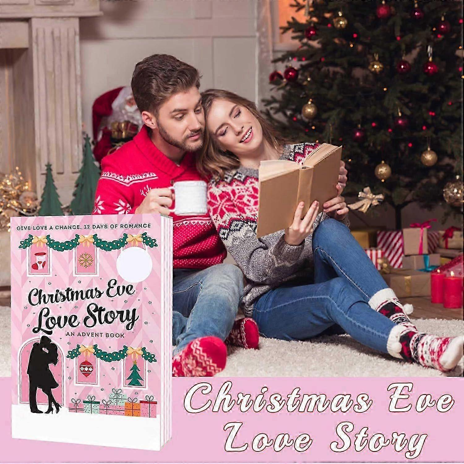 Christmas Eve Love Story: An Advent Book, Christmas Eve Love Story ...