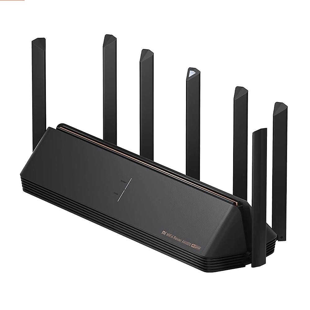 Router wifi 6 Router 6000mbps 7 * Antennen Mesh Networking 4k qam 512mb ...
