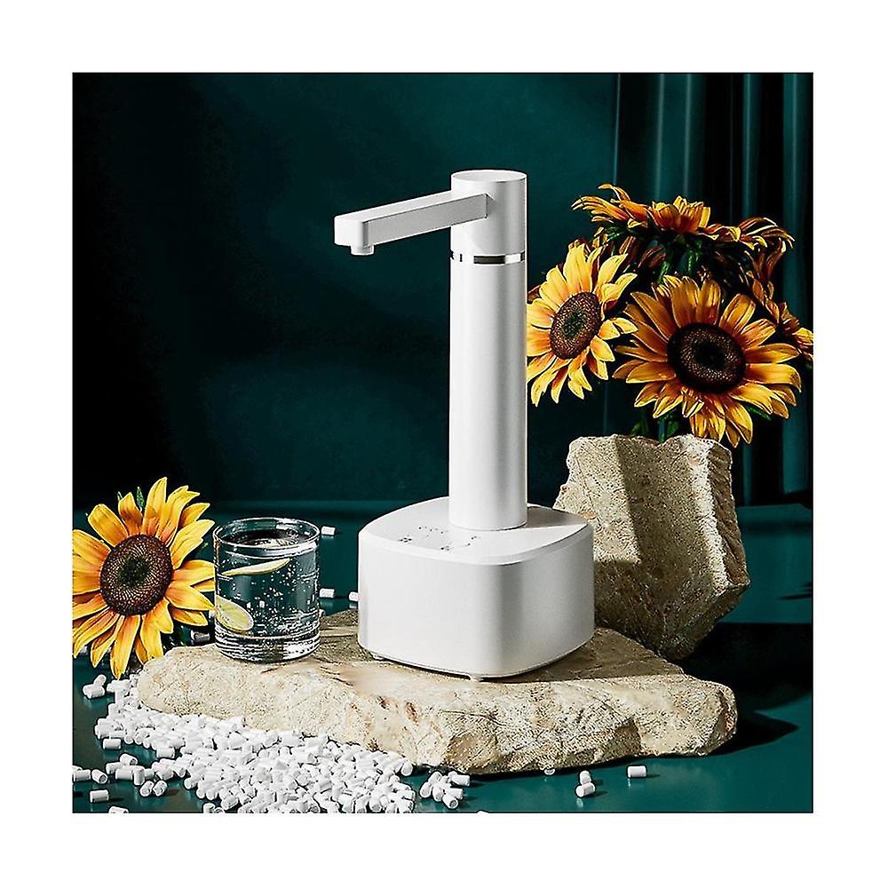 Electric Water Pump Dispenser Automatic Drinking Water Bottles Desktop ...