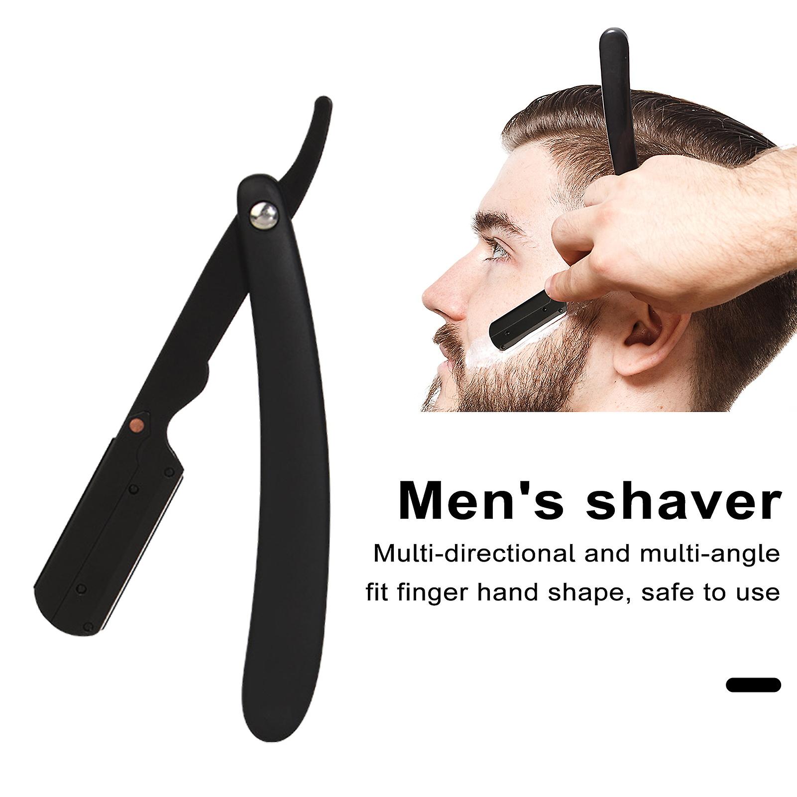 Razor Manual Shaver Shelf Ergonomic Design Stable Blade Fixing ...
