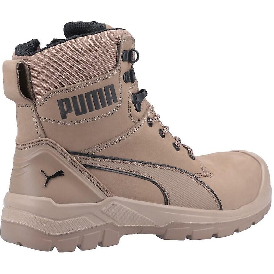 Puma safety conquest safety boots | Fruugo UK