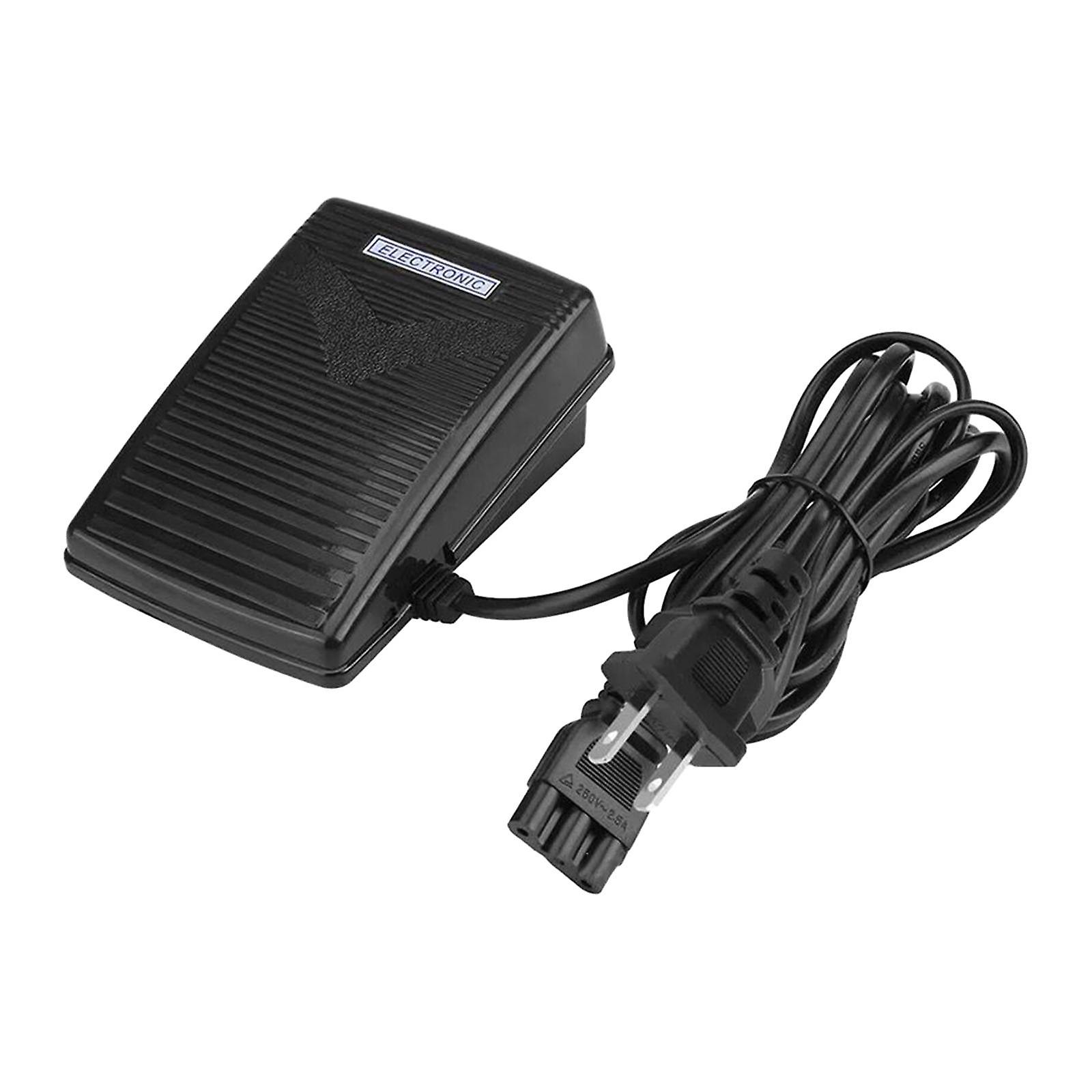 Sewing Machine Foot Pedal Foot Switch Household Sewing Machine ...