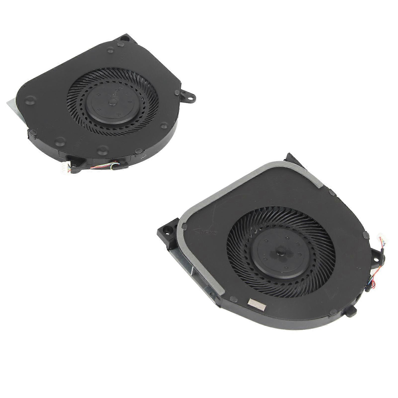 CPU GPU Cooling Fan Replacement Laptop Internal Cooling Fan for Legion ...