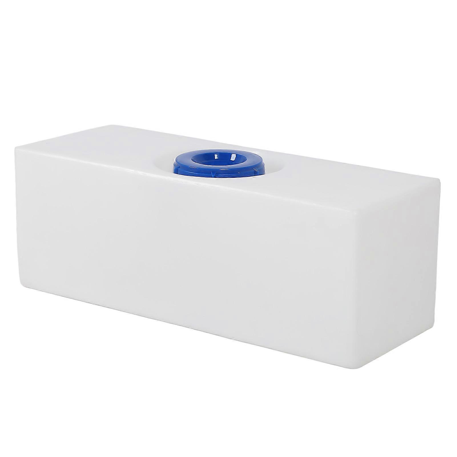 15 Gallons RV Fresh Water Holding Tank LLDPE 130mm Water Inlet Storage ...