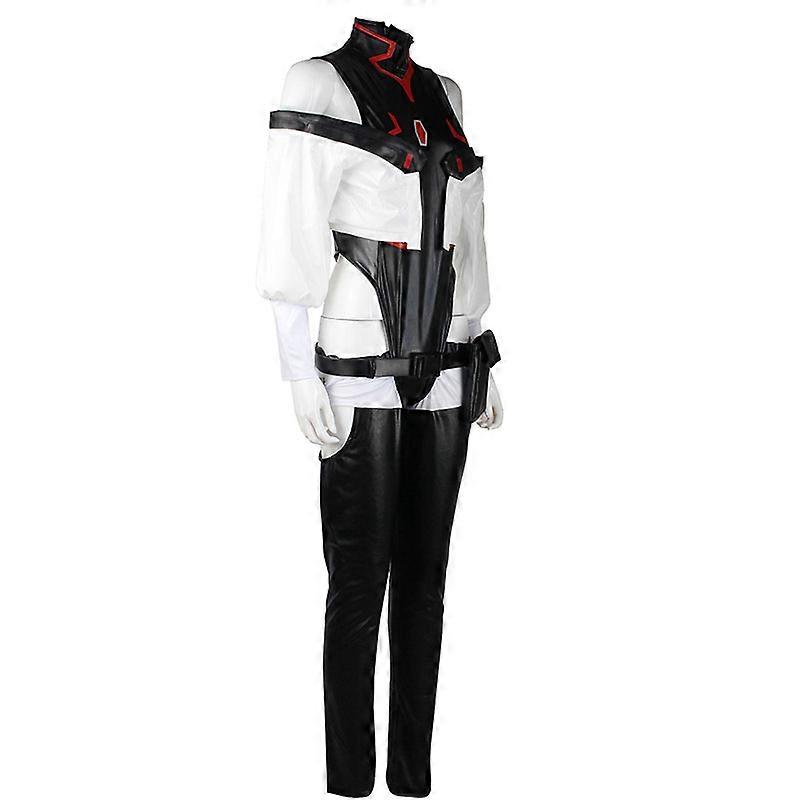 Anime Cyberpunk Edgerunners Lucy Cosplay Costume Women Uniforms Jacket ...