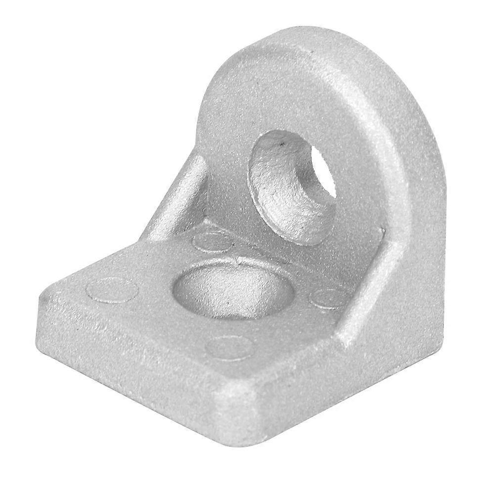 10Pcs Aluminum Right Angle Bracket L Shape Corner Joint Fasteners 3030 ...