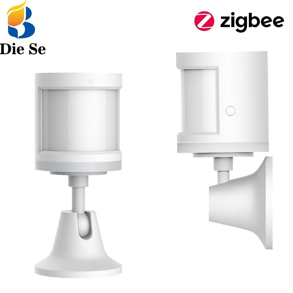 Zigbee tuya smart life motion sensor human body detectors for home ...