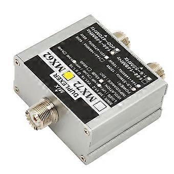 Antenna Combiner VHF UHF HF Short Wave 3 Band Transit Station Combiner ...