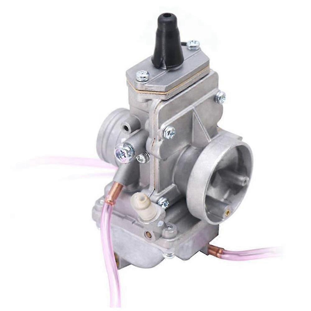 New Carburetor For Mikuni 24mm Flat Slide High Performance Carburetor ...