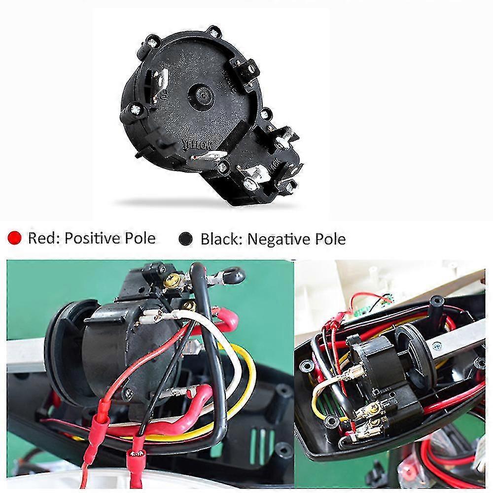 12v Electric Outboard Motor Controller Marine Outboard Propeller Speed ...