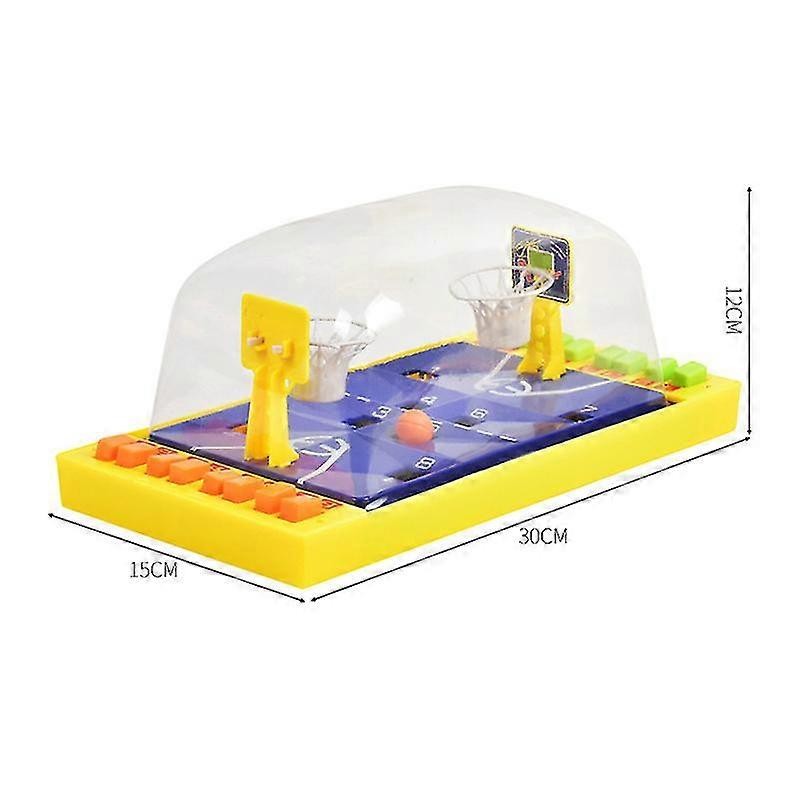 Mini Basketball Table Game Chess Board Finger Basketball Machine ...