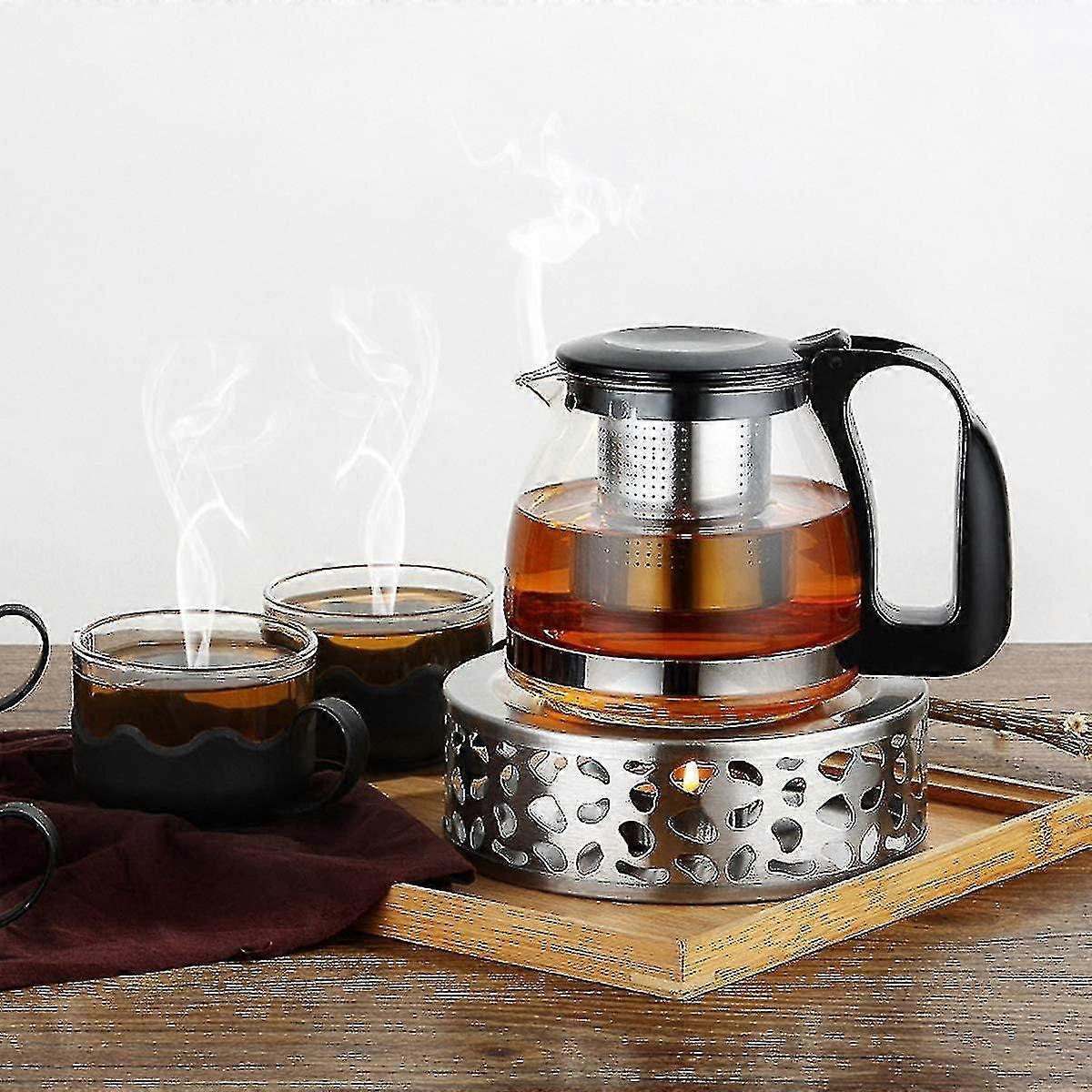 Teapot Warmers Teapot Heating Base Tealight Base Candle Warmer Base ...