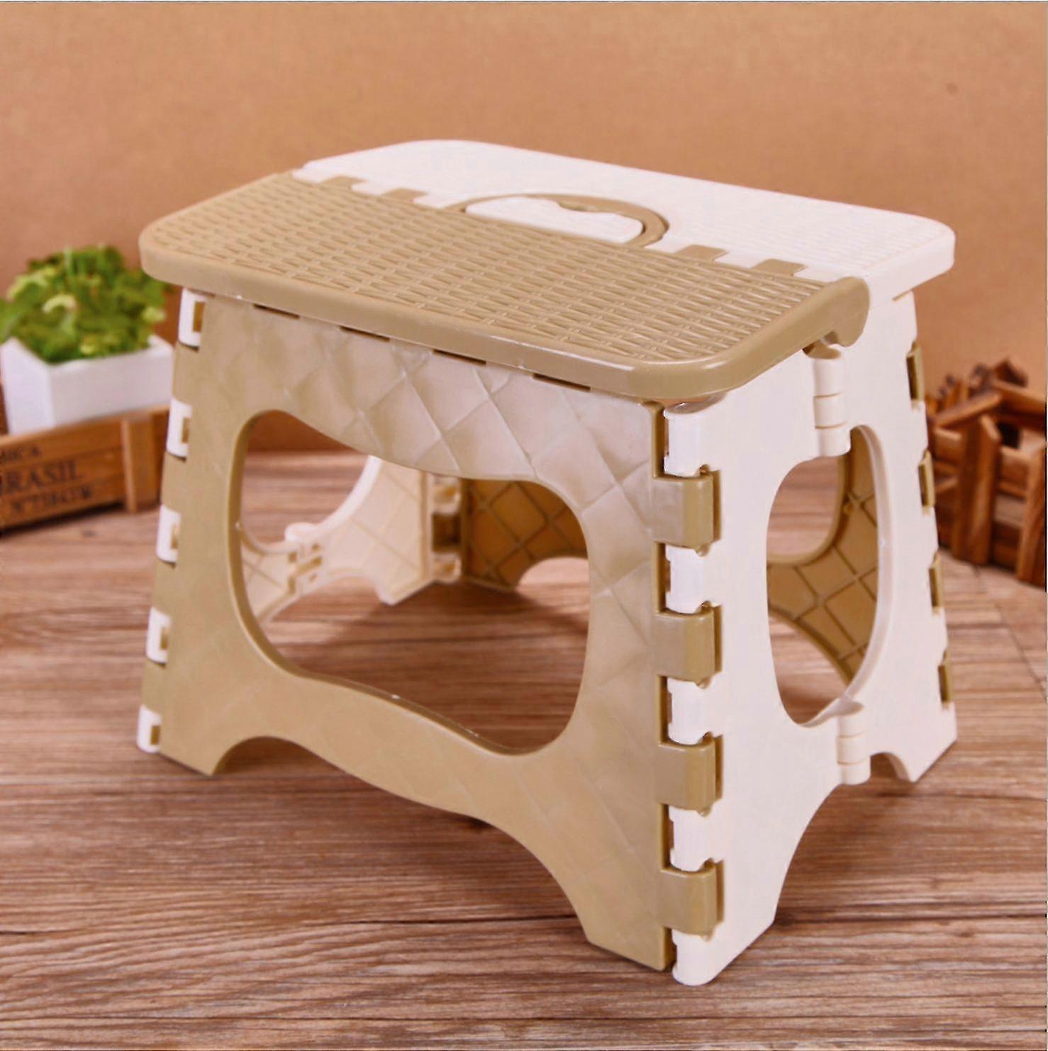 Foldable And Portable Step Stool, Small Folding Step Bar, Folding Stool ...