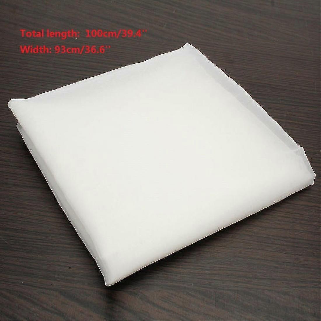 120mesh Nylon Fabric Water Liquid Filter Mesh Cloth 100x93cm | Fruugo UK