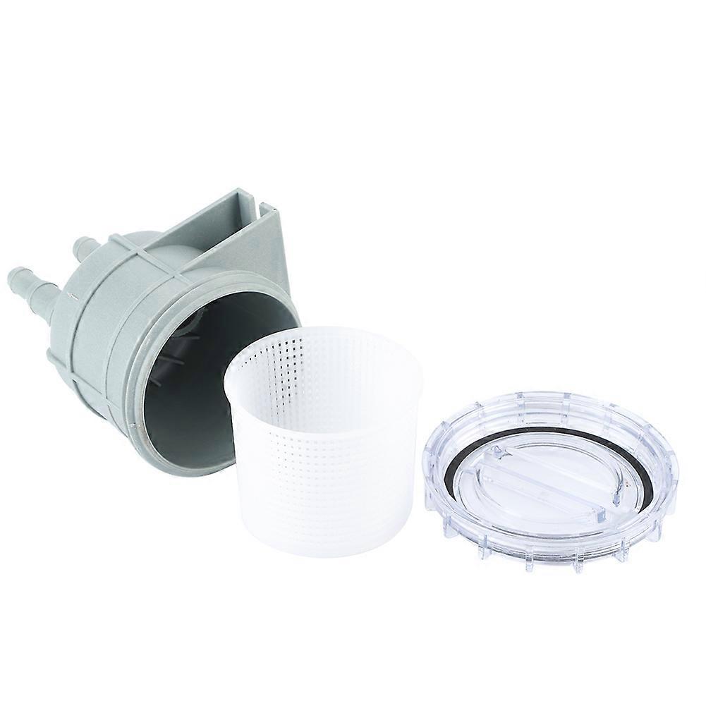 Seawater Filter Marine Water Intake Strainer Replacement SF-SWF002 for ...