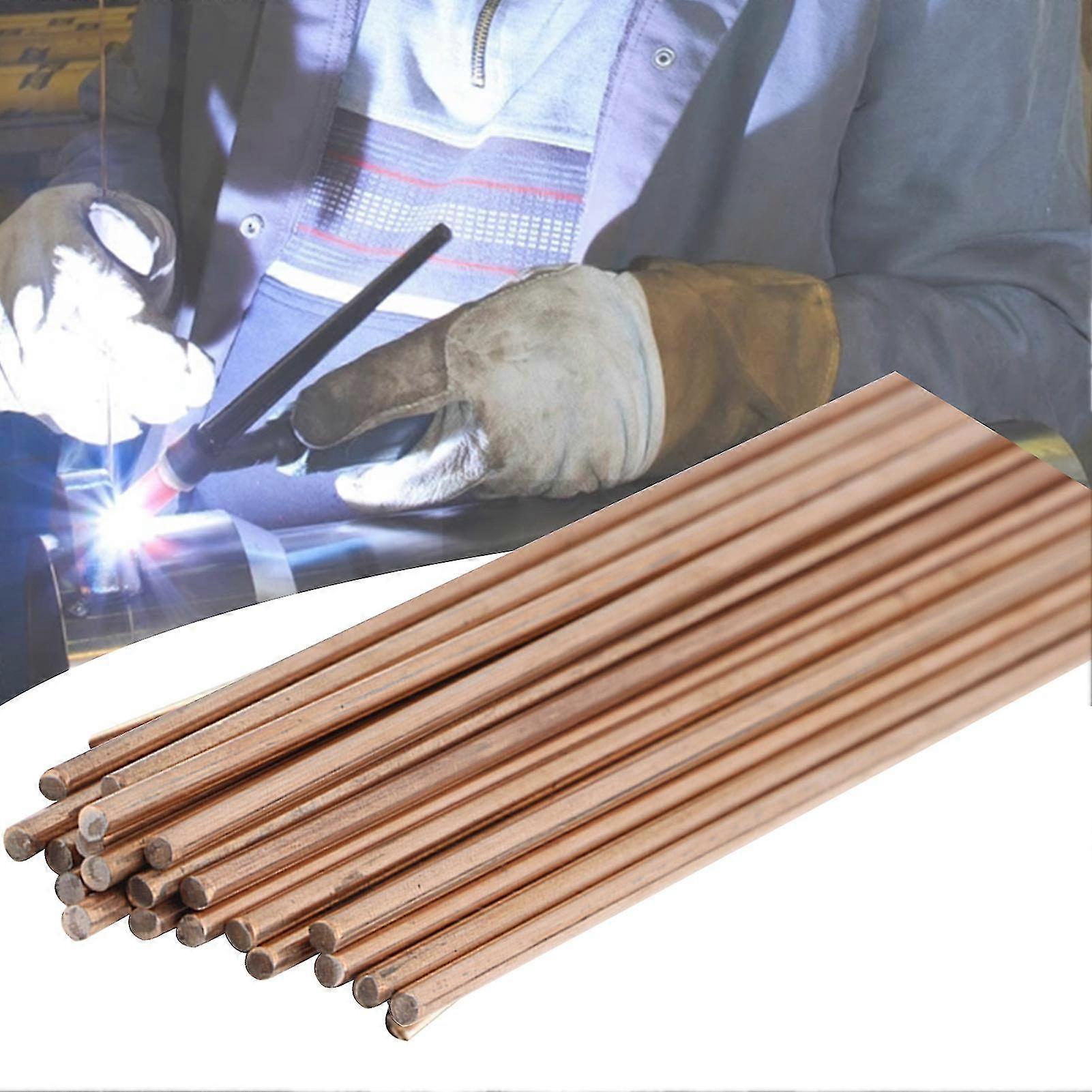 10pcs Low Melting Point Dedicated Tig Welding Rods - Easy To Use ...