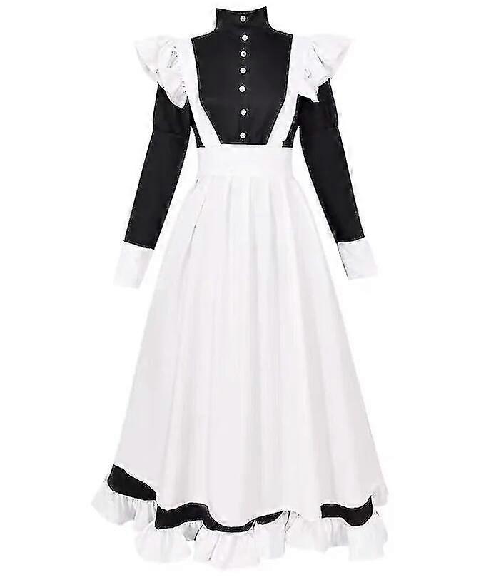 Men Cosplay Maid Outfit Cat Maid Outfit Maid Outfit Sweet Dress Cosplay ...