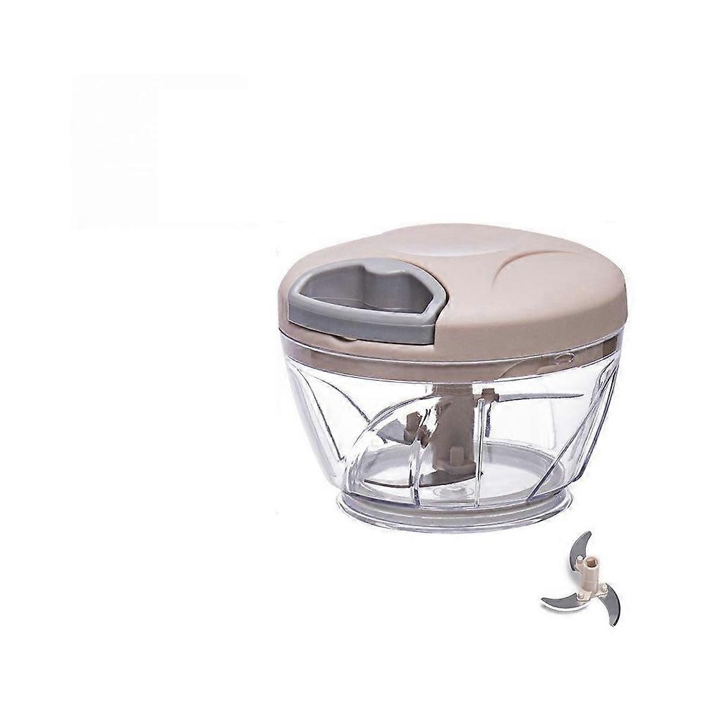 Pink Manual chopper, mini chopper, onion chopper, manual blender, mini ...