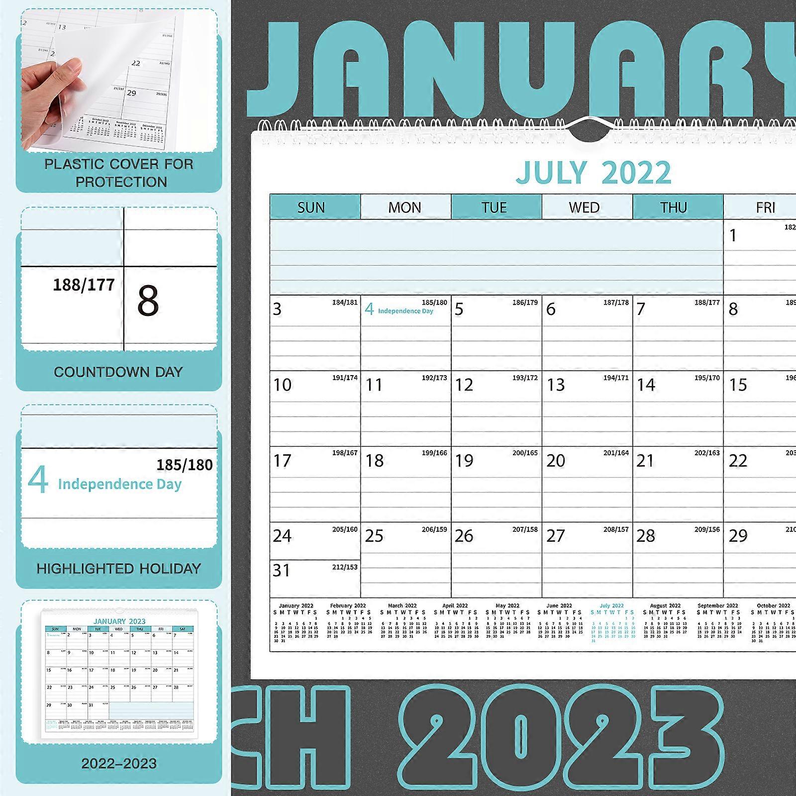 White Board Calendars Monthly Whiteboard Calendar 2022 Calendar Monthly ...