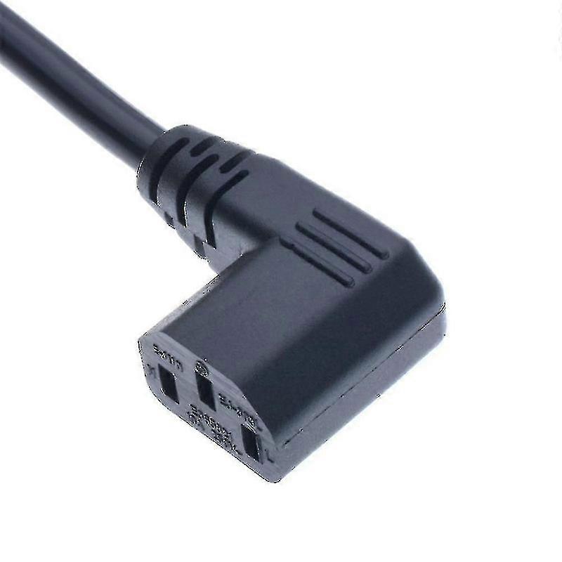 Xh Iec320 C14 To C13 Extension Cable, C14 With Screw Holes And C13 ...