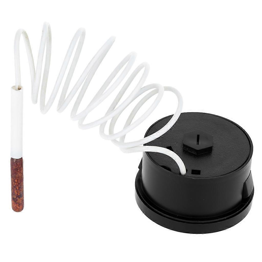 Dial Thermometer Capillary Temperature Gauge 0-120 water & oil with 1m Sensor | Fruugo UK