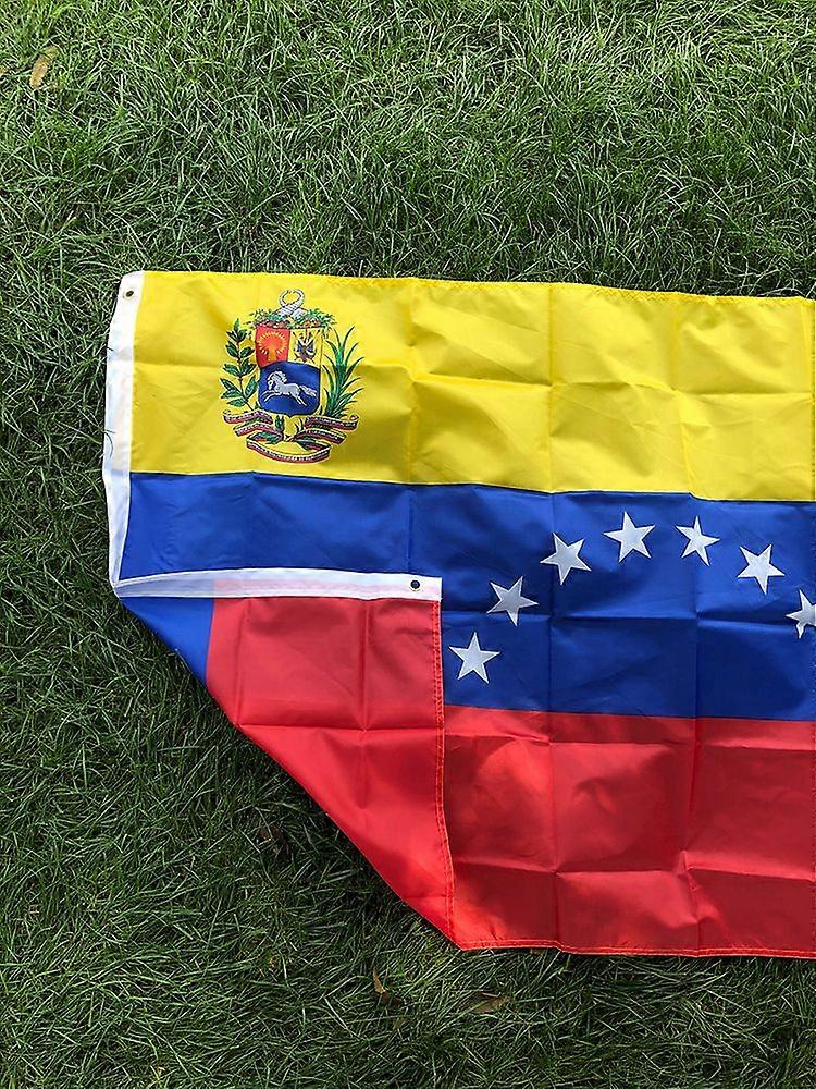 Venezuela Flag 90x150cm 8 Stars VE VEN Venezuela Flag 100% polyester ...