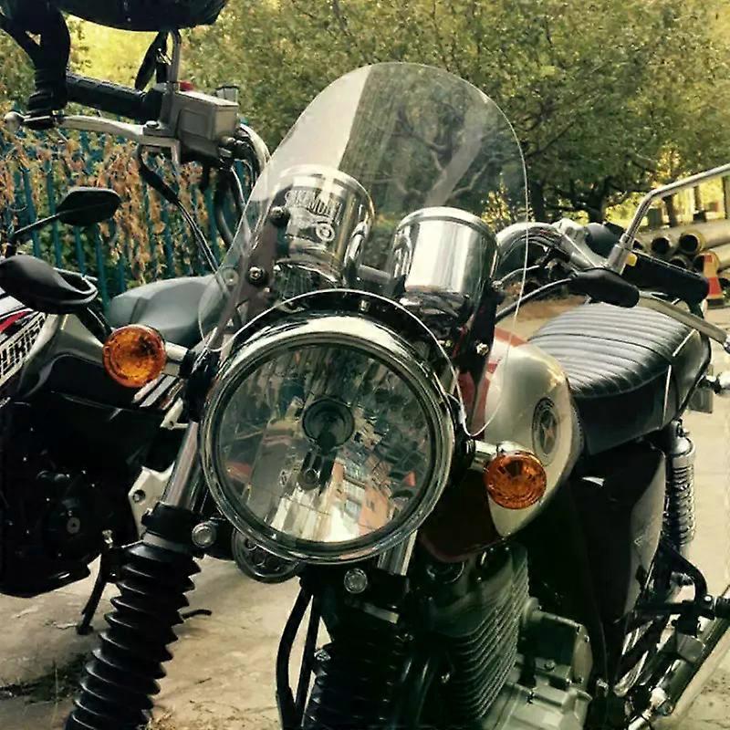 Windshield compatible forRoyal Enfield Thunderbird 500 500X 350 350X ...