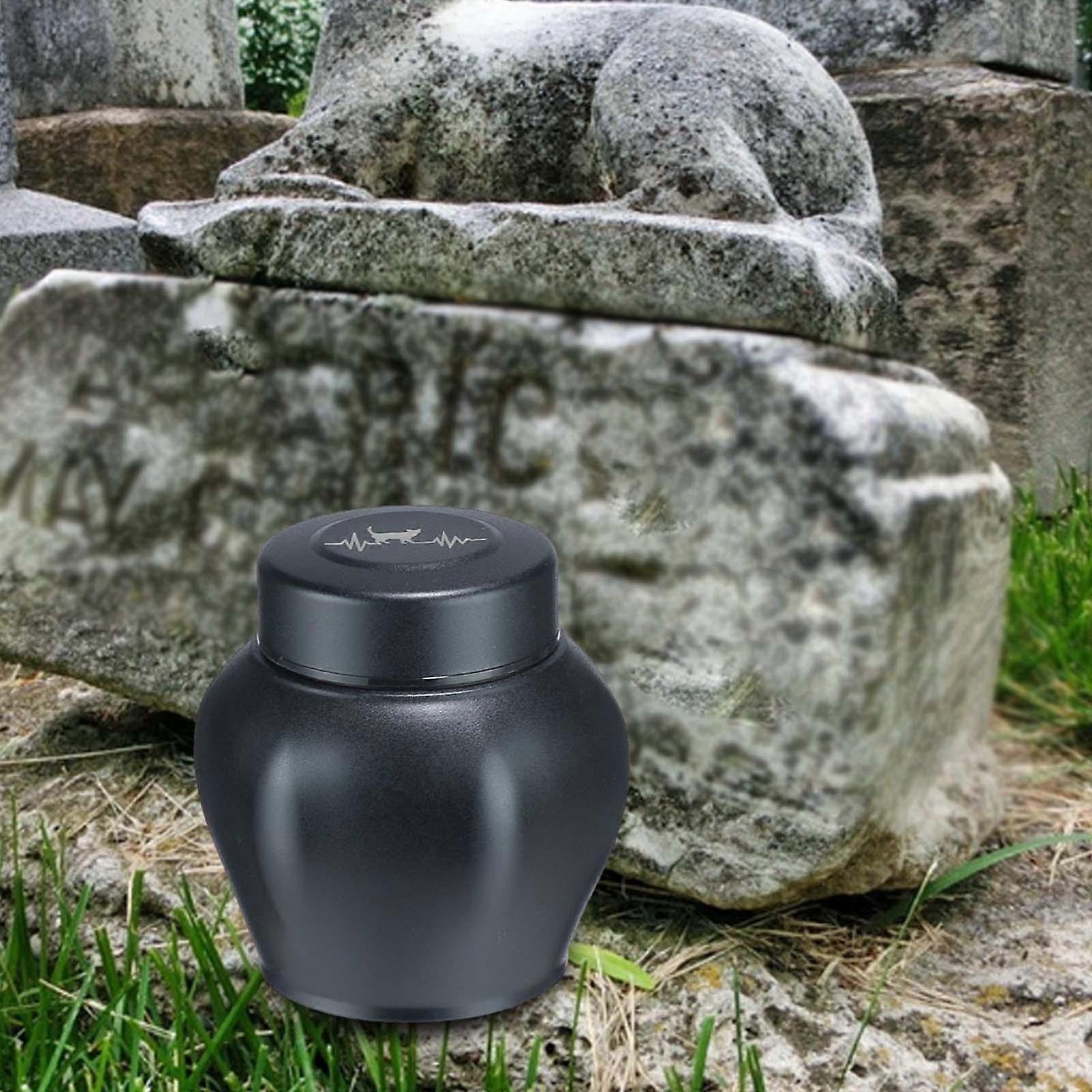 Dogs Cats Ash Holder Small Cremation Urn Container Memorial Keepsake ...