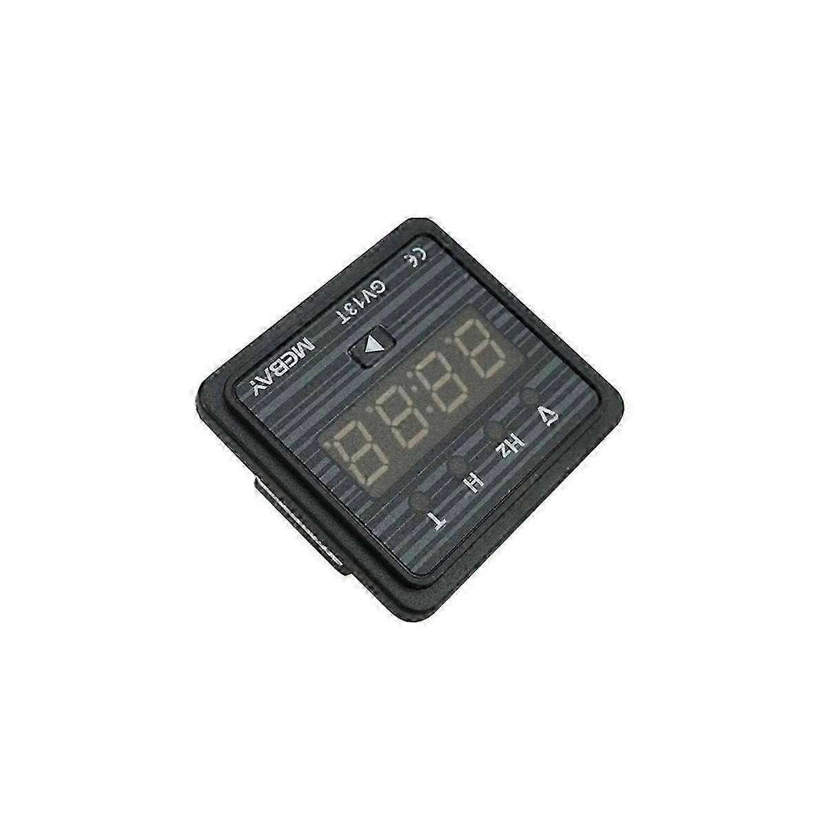 GV13T AC220V GV13T-220V Generator Digital Voltmeter Frequency Test Hour ...