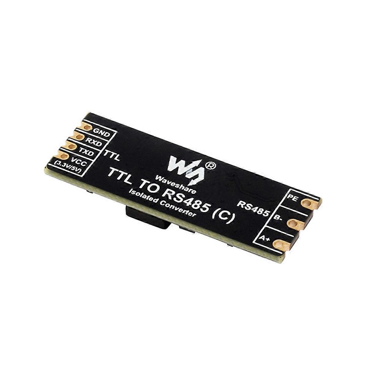 TTL to RS485 Module 3.3V-5V Level Converter Module Half-Duplex ...