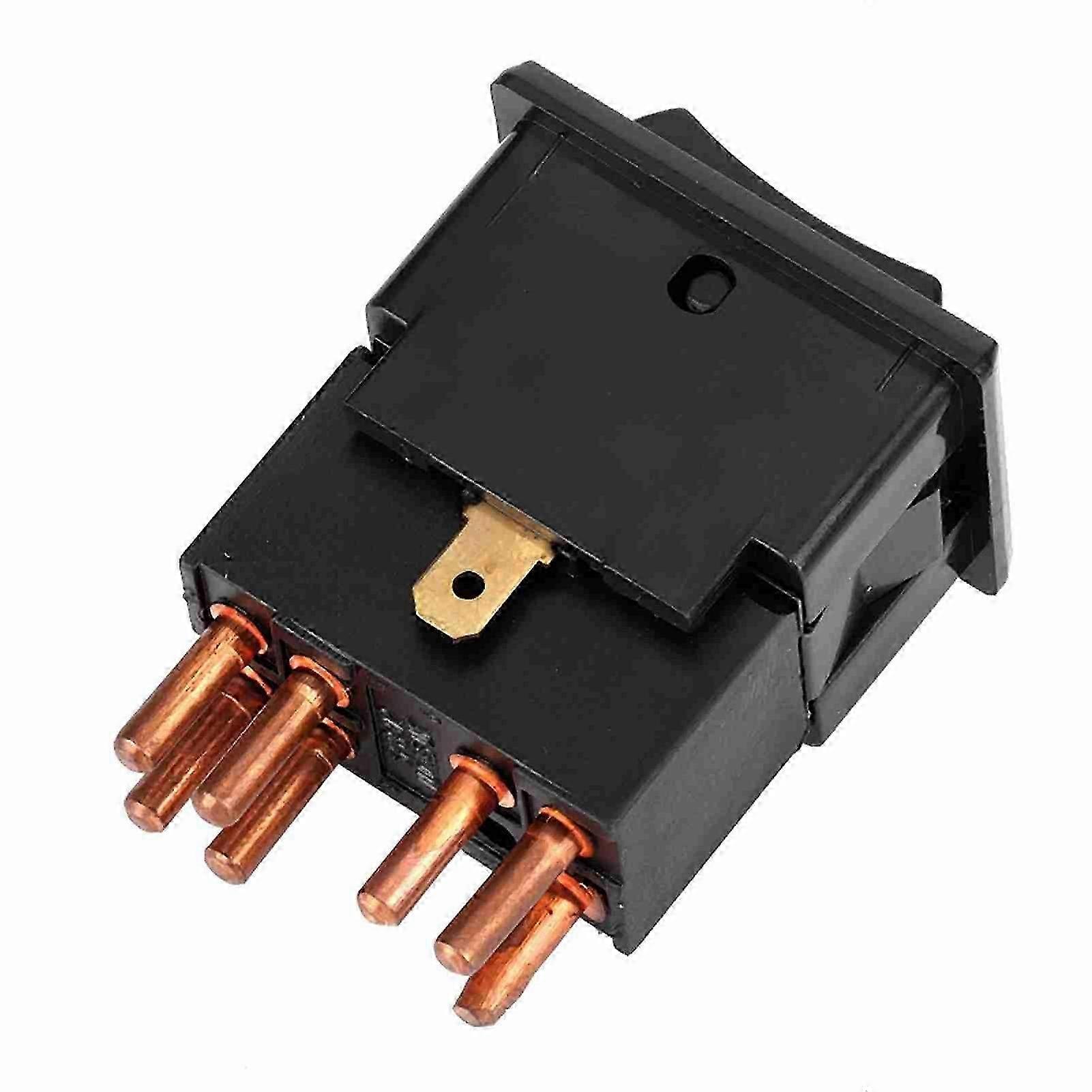 For Land Rover Defender 90 110 Hazard Warning Lamp Switch YUF101490 ...