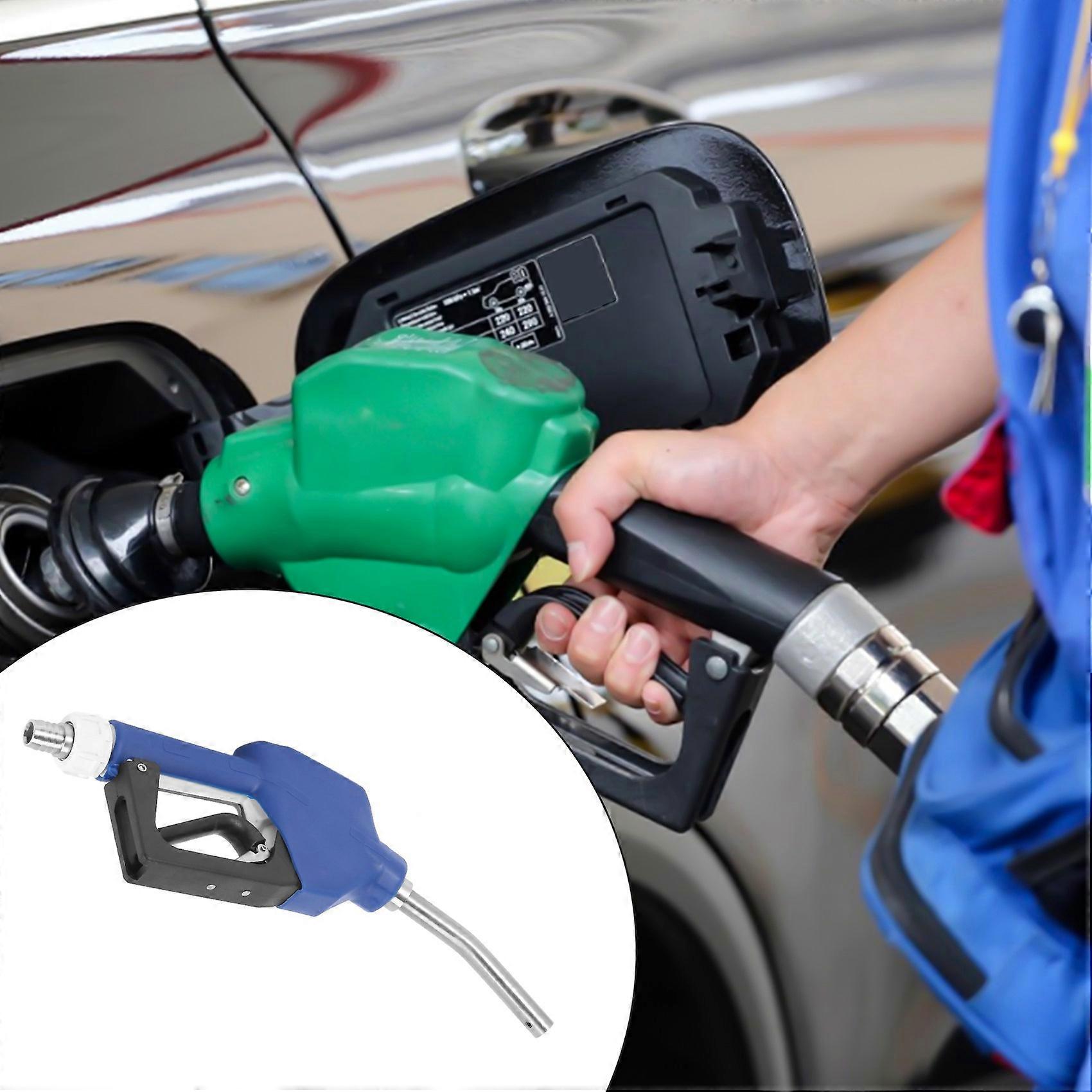 3/4-Inch NPT Automatic Stainless Steel DEF/AdBlue Nozzle with Swivel ...