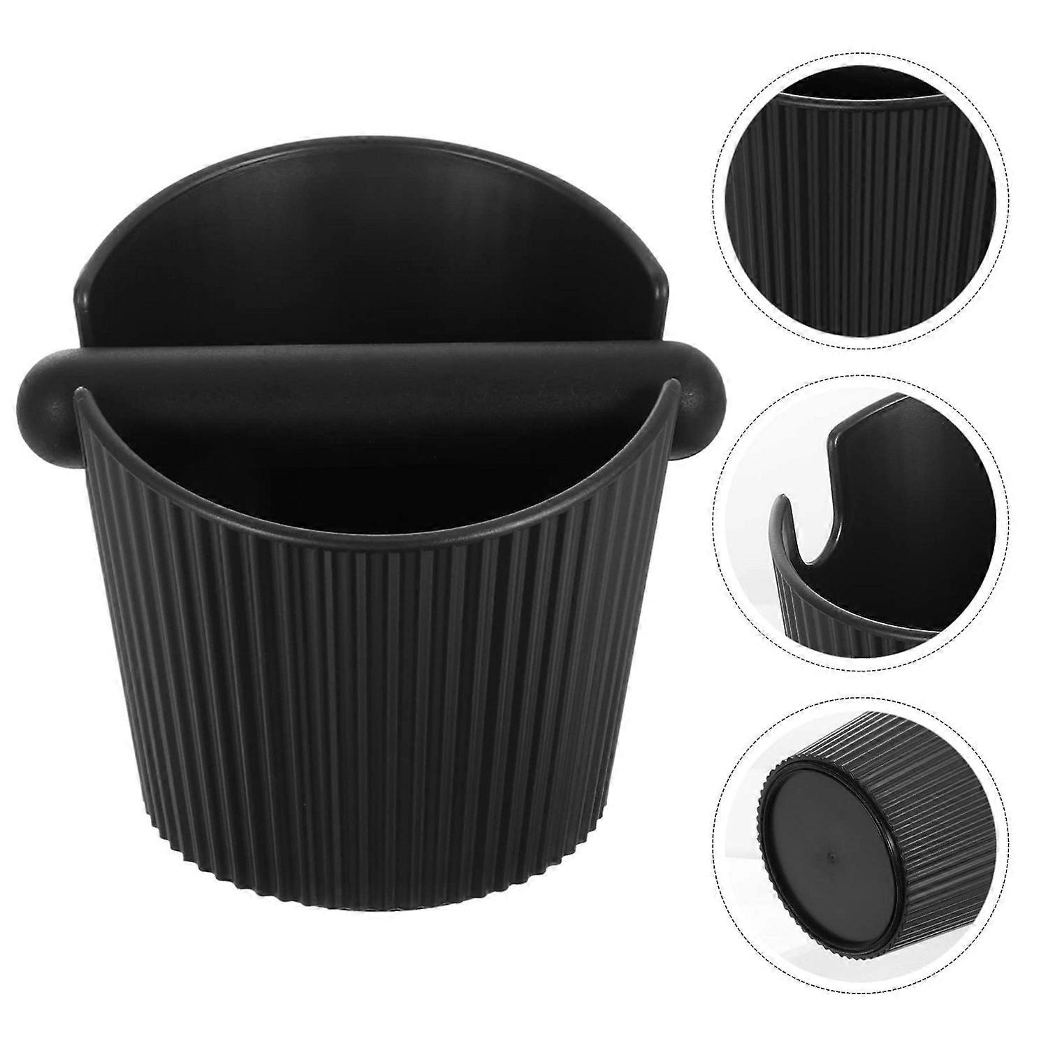 Coffee Knock Box Espresso Knock Box Knock-Off Container for Coffee ...