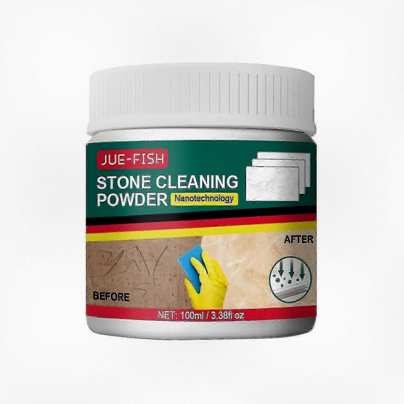 Powerful Stain Cleaner for Tough Marks on Granite Stone and Oil Spots ...