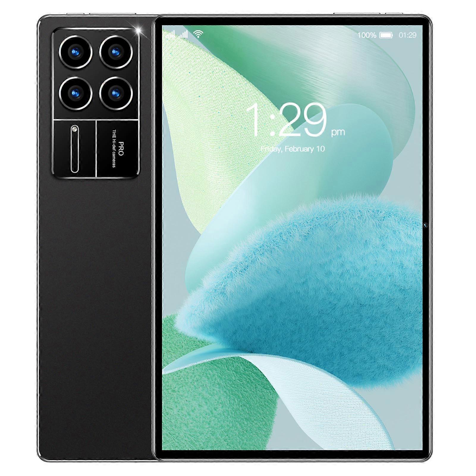 10-Inch Android 14 Tablet 1960x1200 Display Snapdragon 870 8GB RAM ...