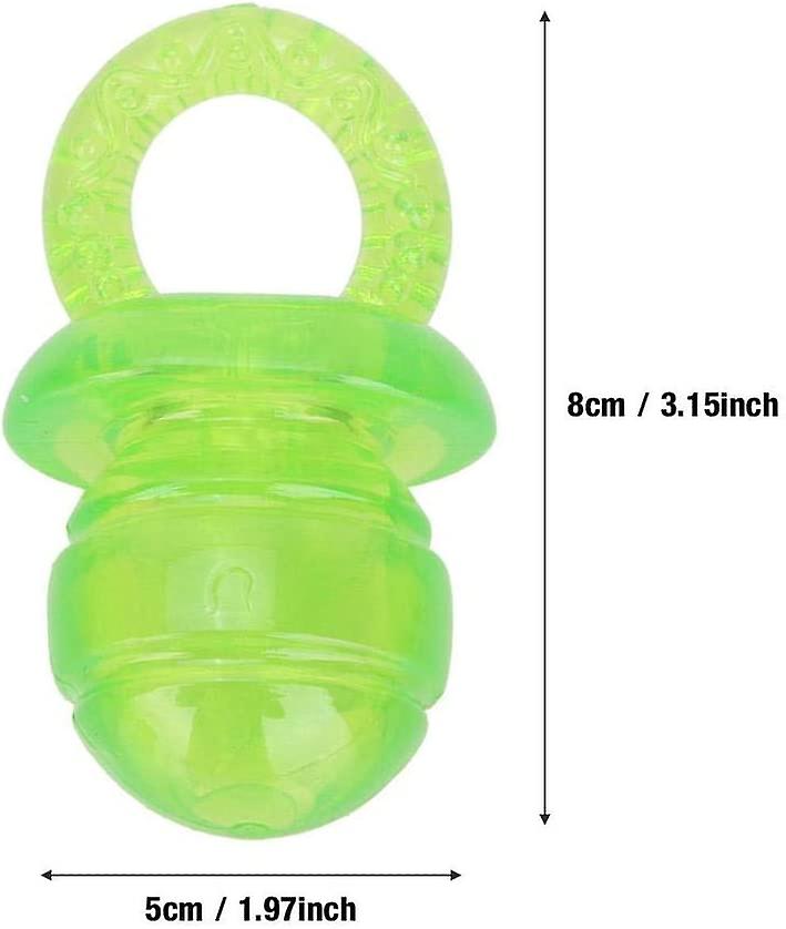 5pcs Dogs Chew Pacifier Toy Durable Puppy Teething Chew Toy Pet Molar ...