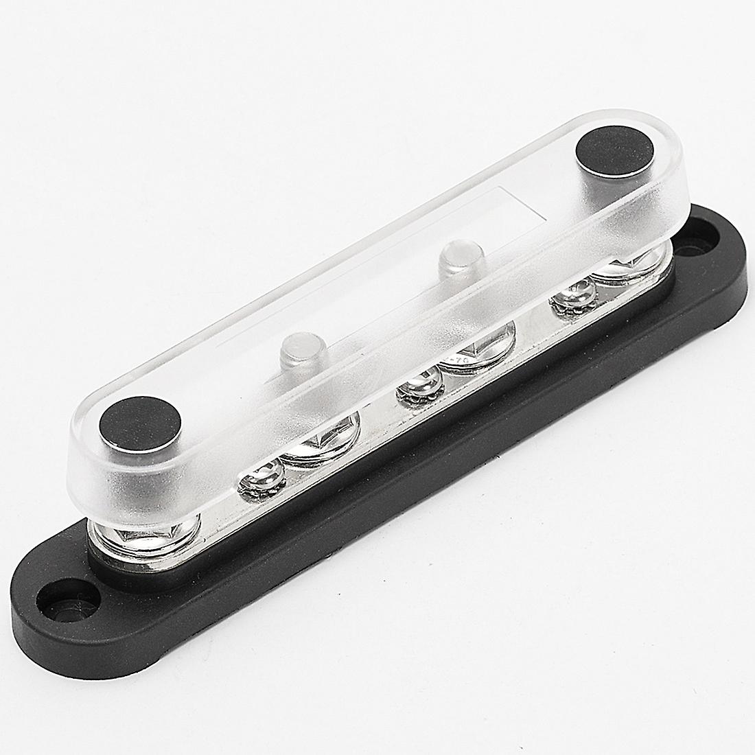 Car Terminal Block Bus Bar 48v 150a Power Distribution Block M8 ...