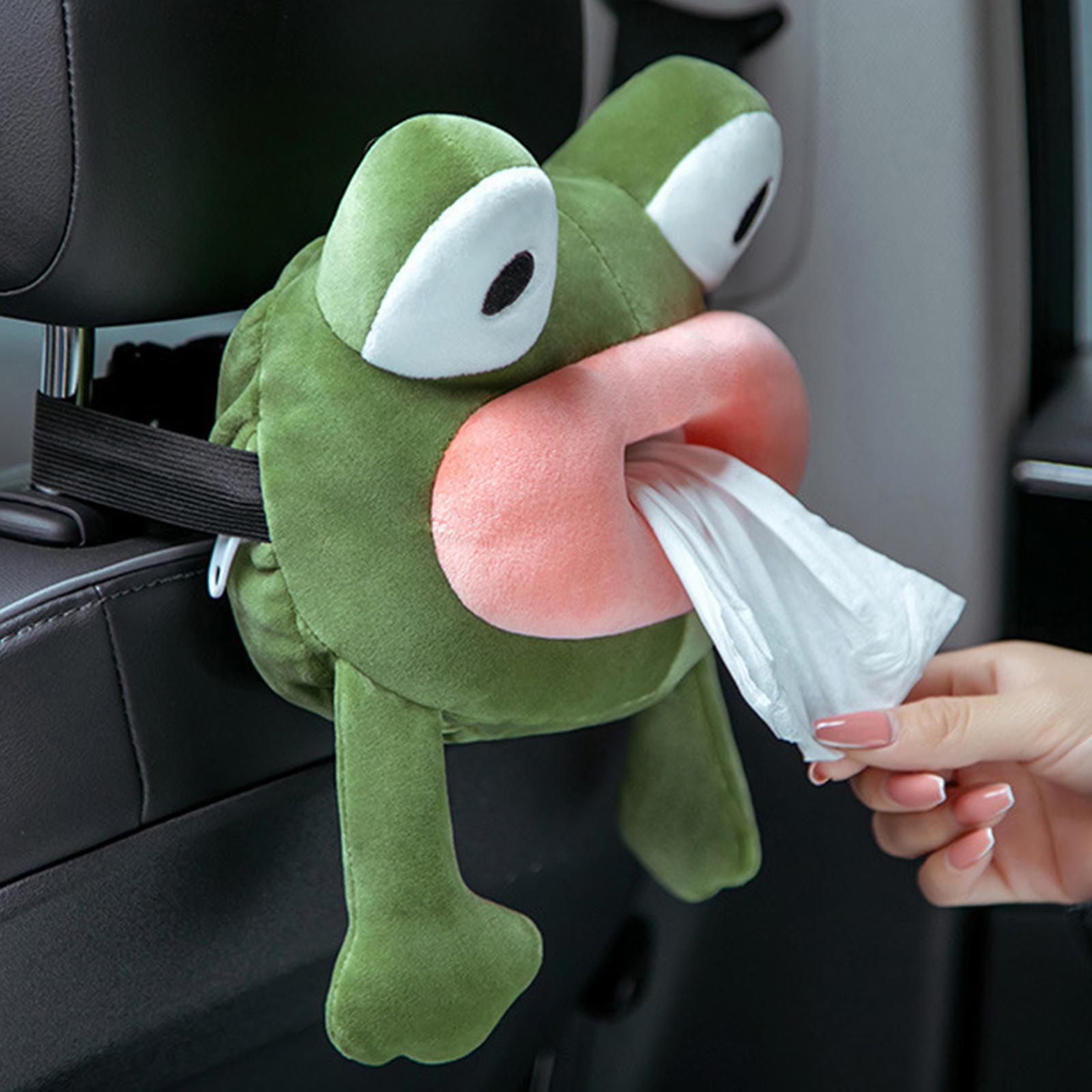 New Hot Soft Frog Plush Stuffed Animal, Funny Frog Snuggly Hugging ...
