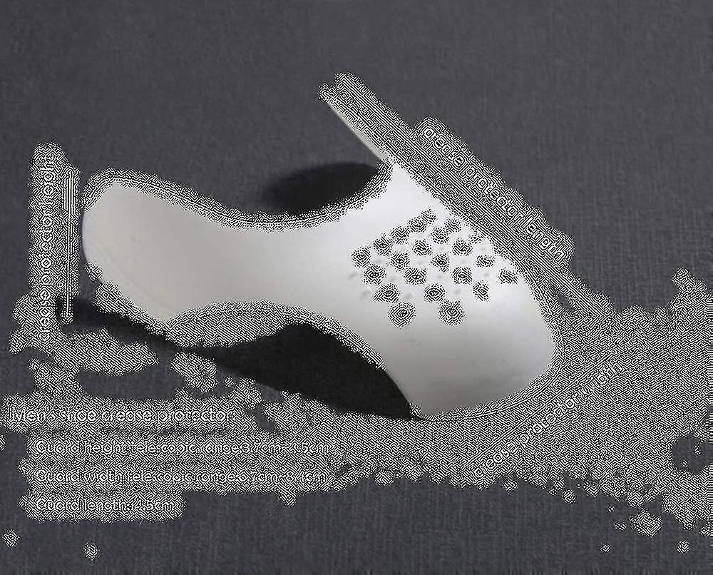 Air Force 1 Anti-crease Protector, Anti-crease Shoe Protector, Men's 7 ...