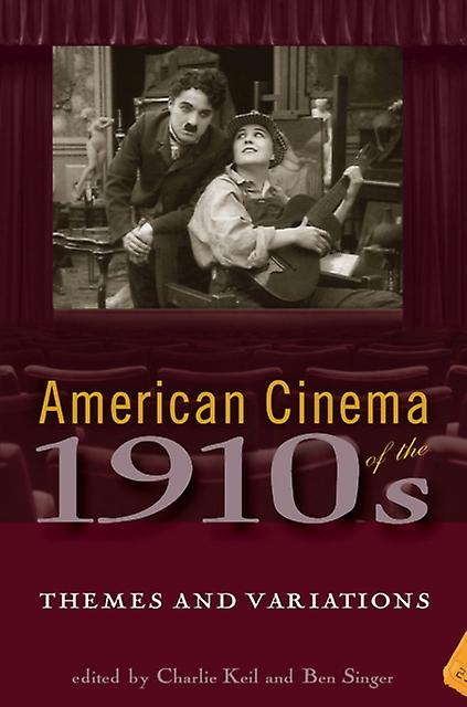 American Cinema of the 1910s by Ben Keil Benjamin D. Singer | Fruugo FR